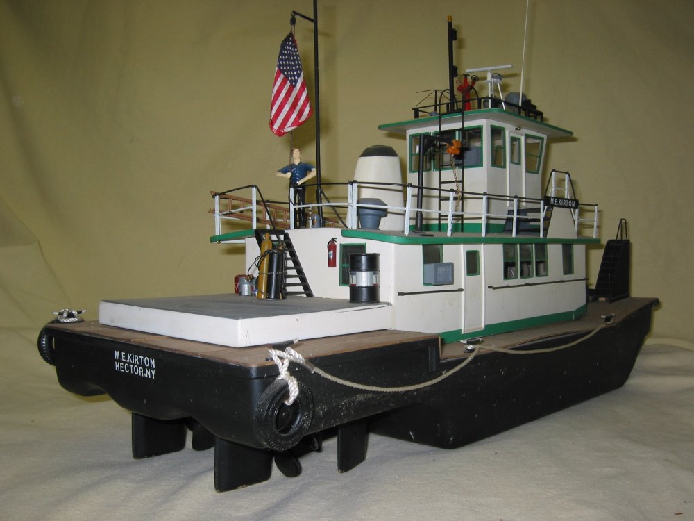 r/c boats